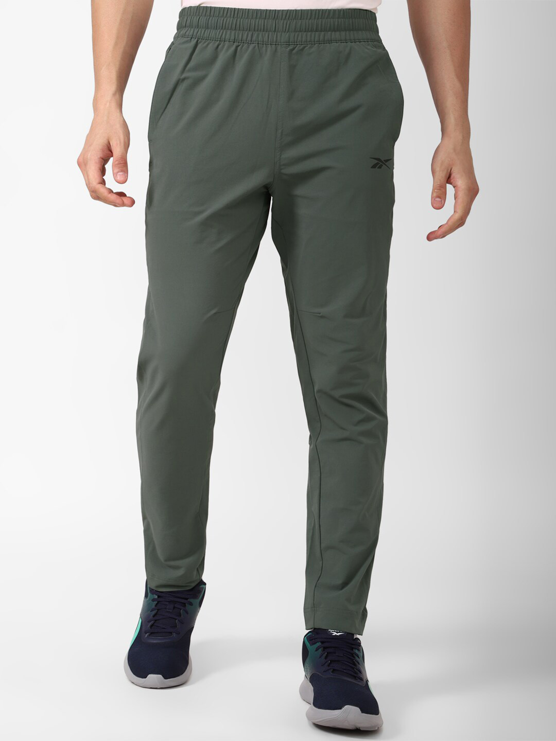 Buy Reebok Men Woven Sports Track Pants - Track Pants for Men 22748344 ...