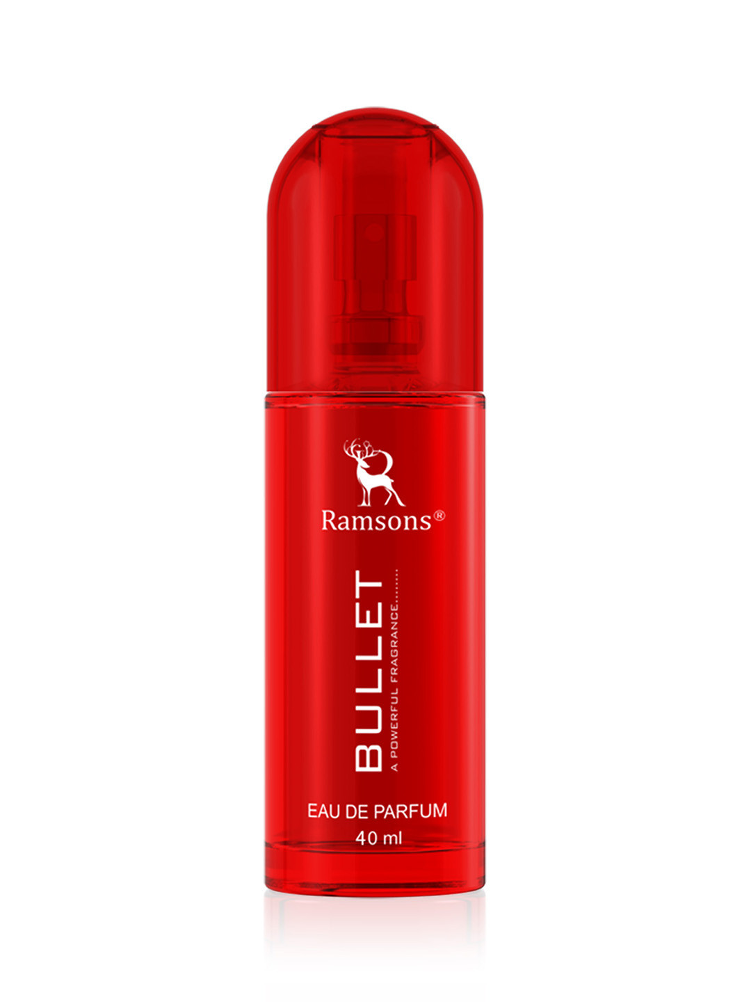 Buy Ramsons Men Bullet Long Lasting Eau De Parfum 40ml - Perfume for ...