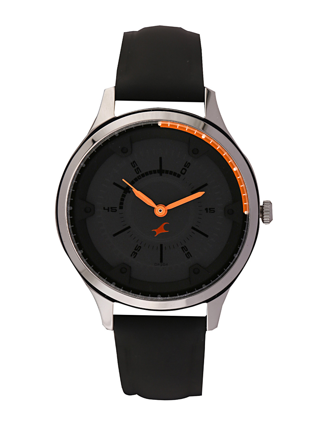 Buy Fastrack Women Black Analogue Watch 6138SL02 - Watches for Women ...