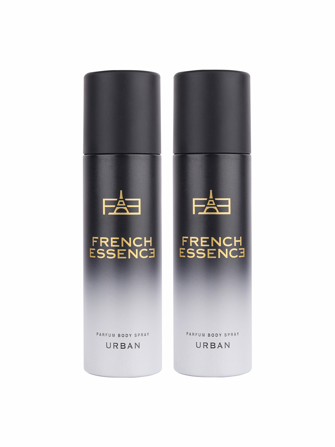 Buy FRENCH ESSENCE Men Set Of 2 Urban Long Lasting No Gas Deodorant ...