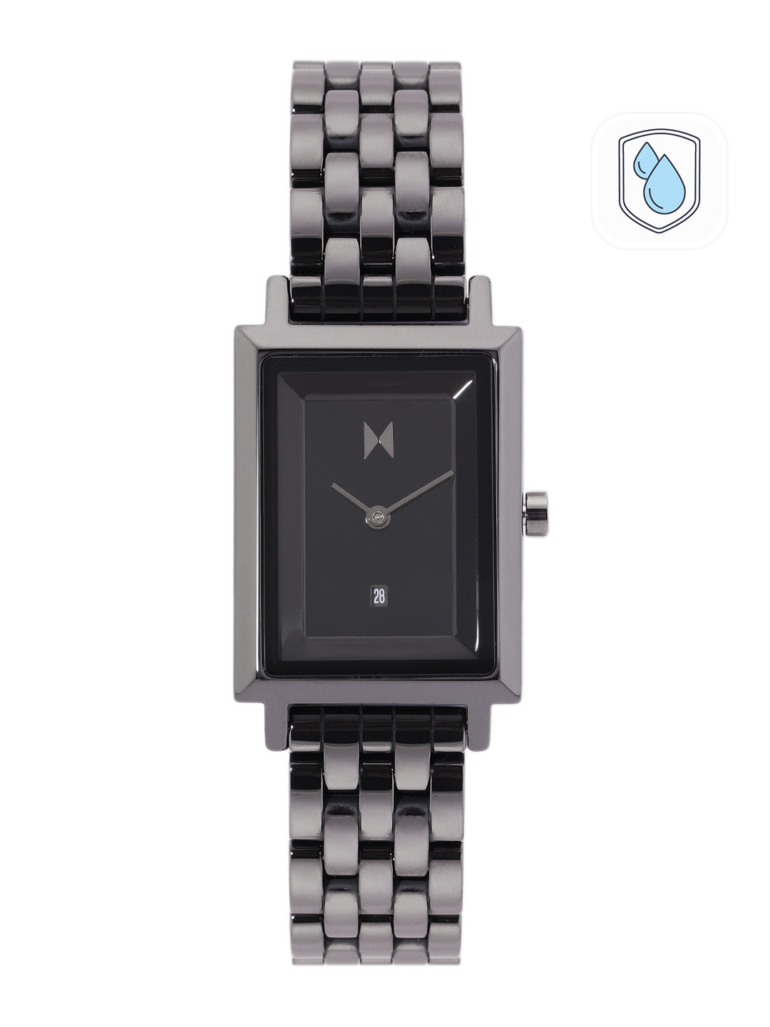 Buy MVMT Women Signature Square Analogue Watch 28000249 - Watches for ...