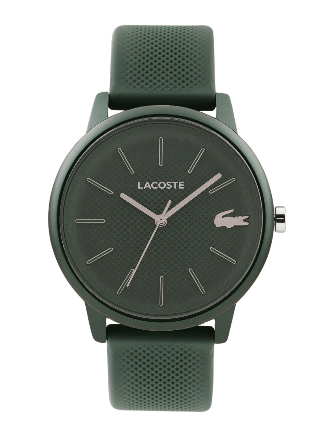 Buy Lacoste Men L.12.12 Move Analogue Watch 2011238 Green - Watches for ...