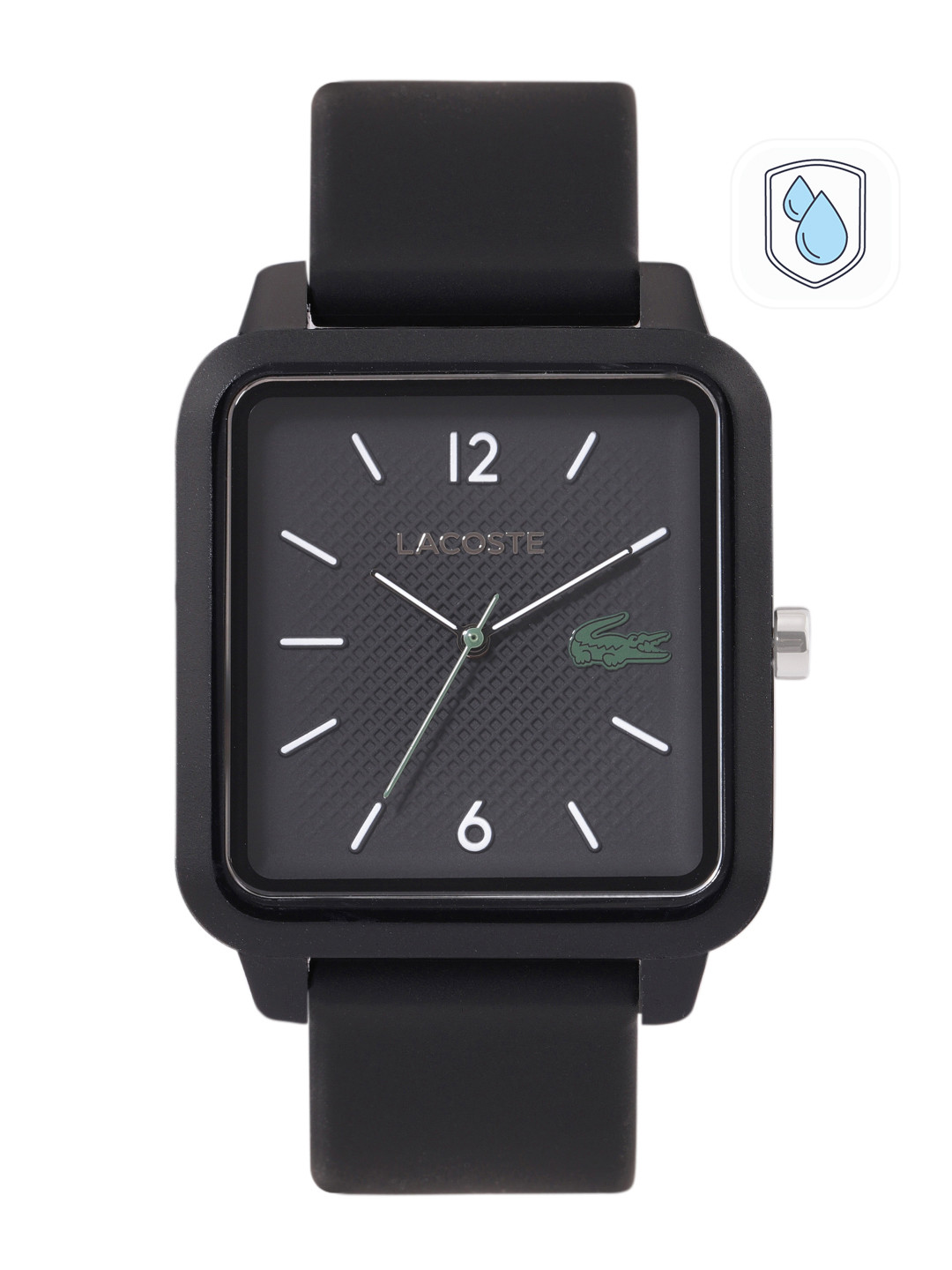 Buy Lacoste Men Studio Analogue Watch 2011249 - Watches for Men ...