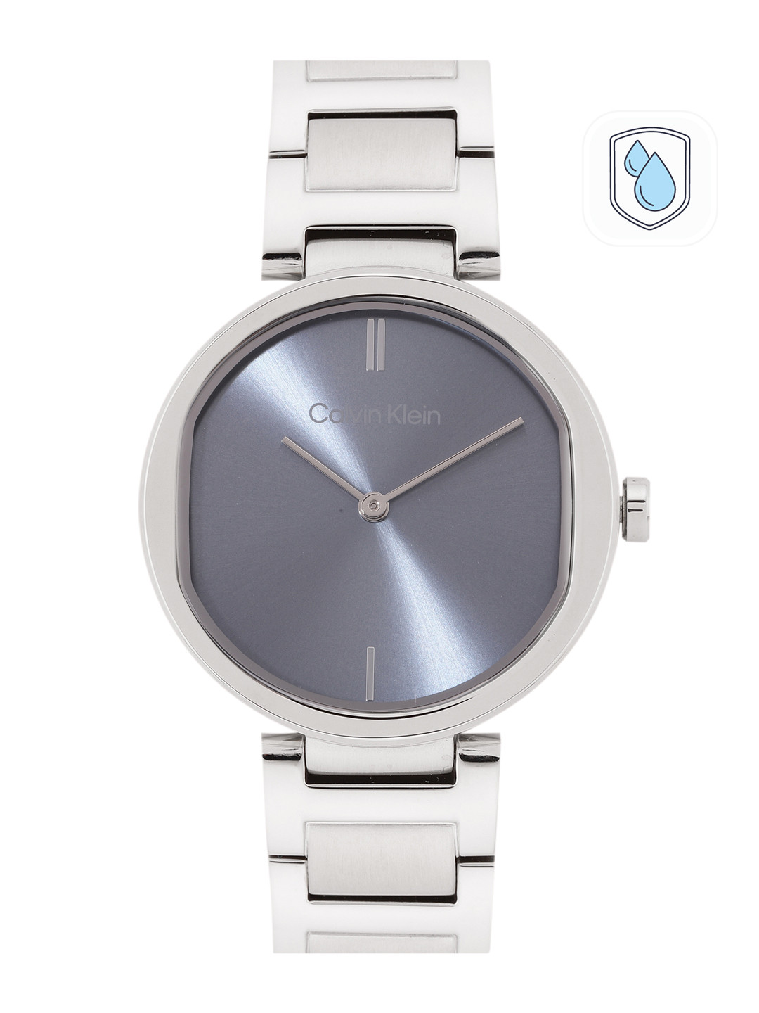 Buy Calvin Klein Women Sensation Stainless Steel Bracelet Style ...
