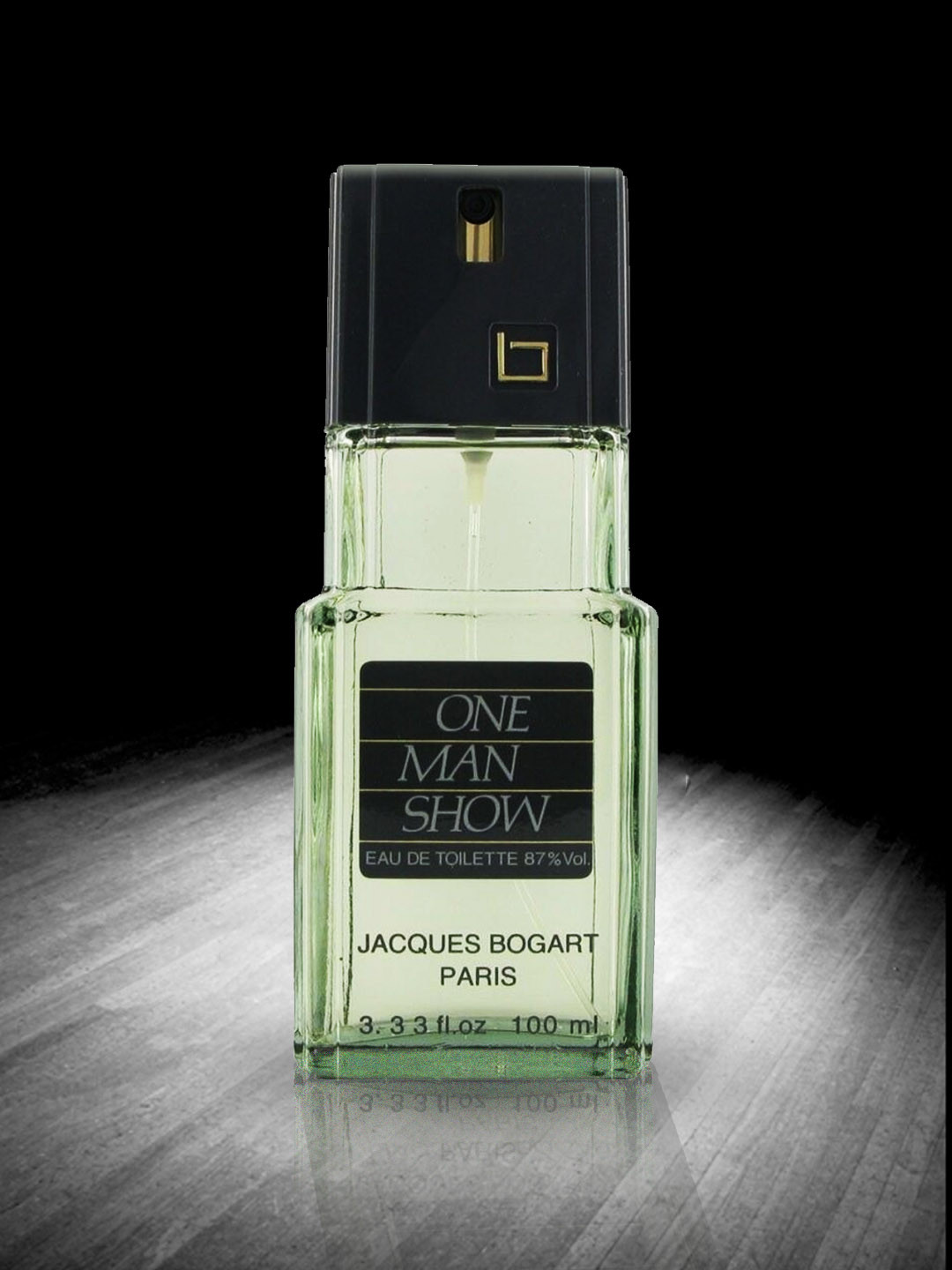 Buy JACQUES BOGART One Man Show Eau De Toilette 100 Ml - Perfume for ...