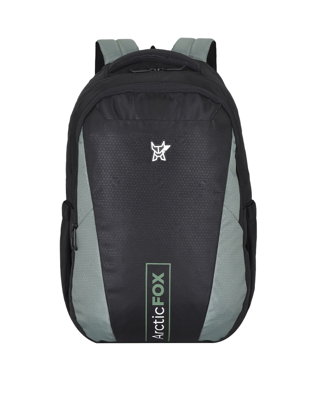 Buy Arctic Fox Colourblocked Printed Medium Backpacks - Backpacks for ...