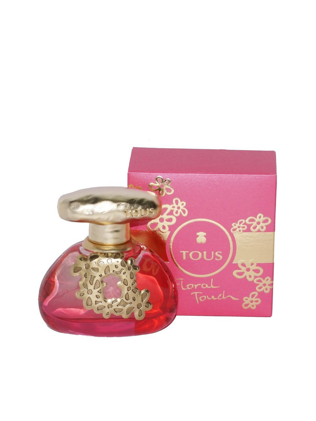 Buy TOUS Women Floral Touch Eau De Toilette 30 Ml - Perfume for Women ...