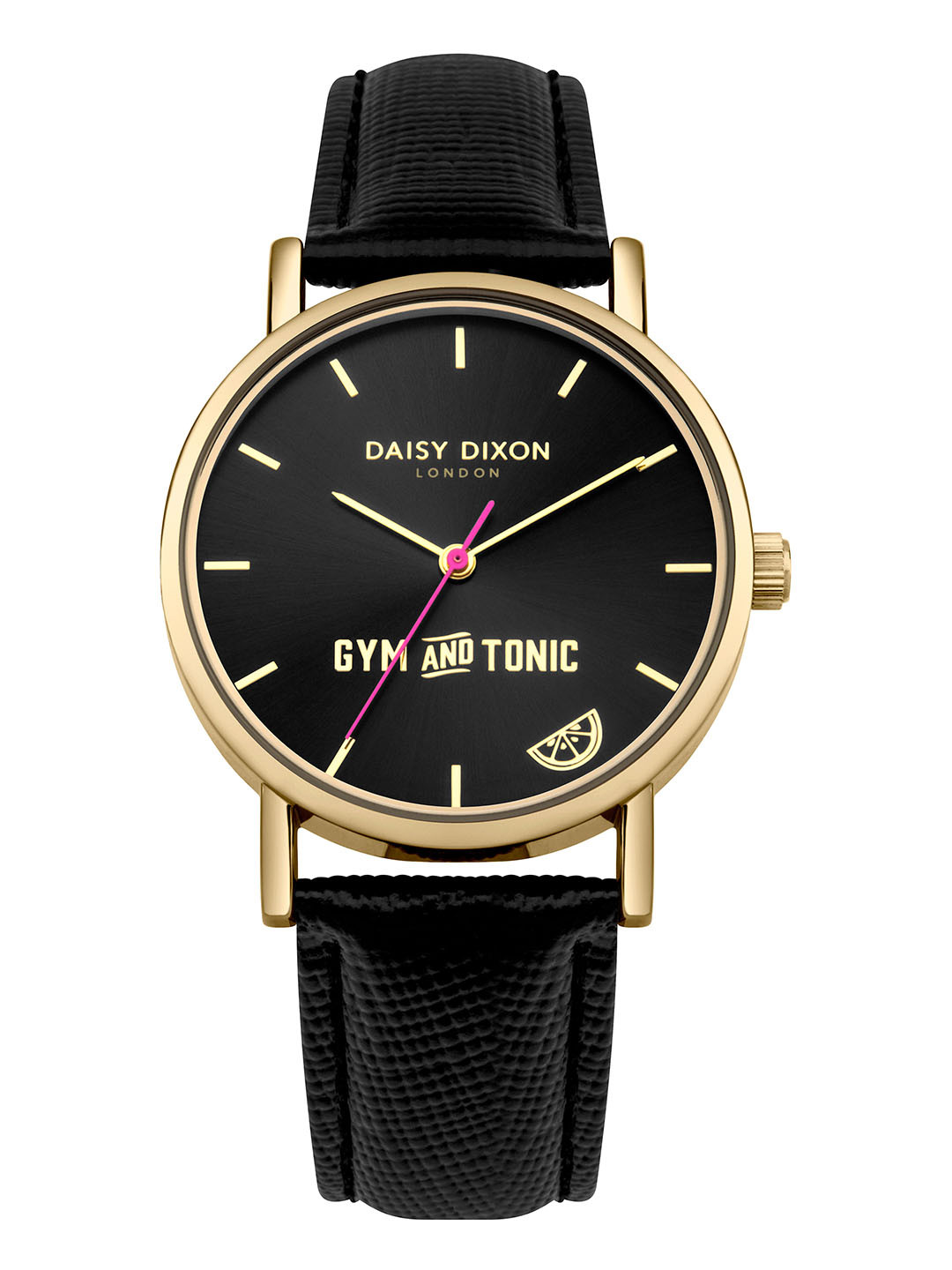 Buy Daisy Dixon Blaire Women Leather Straps Analogue Watch D DD079BG ...