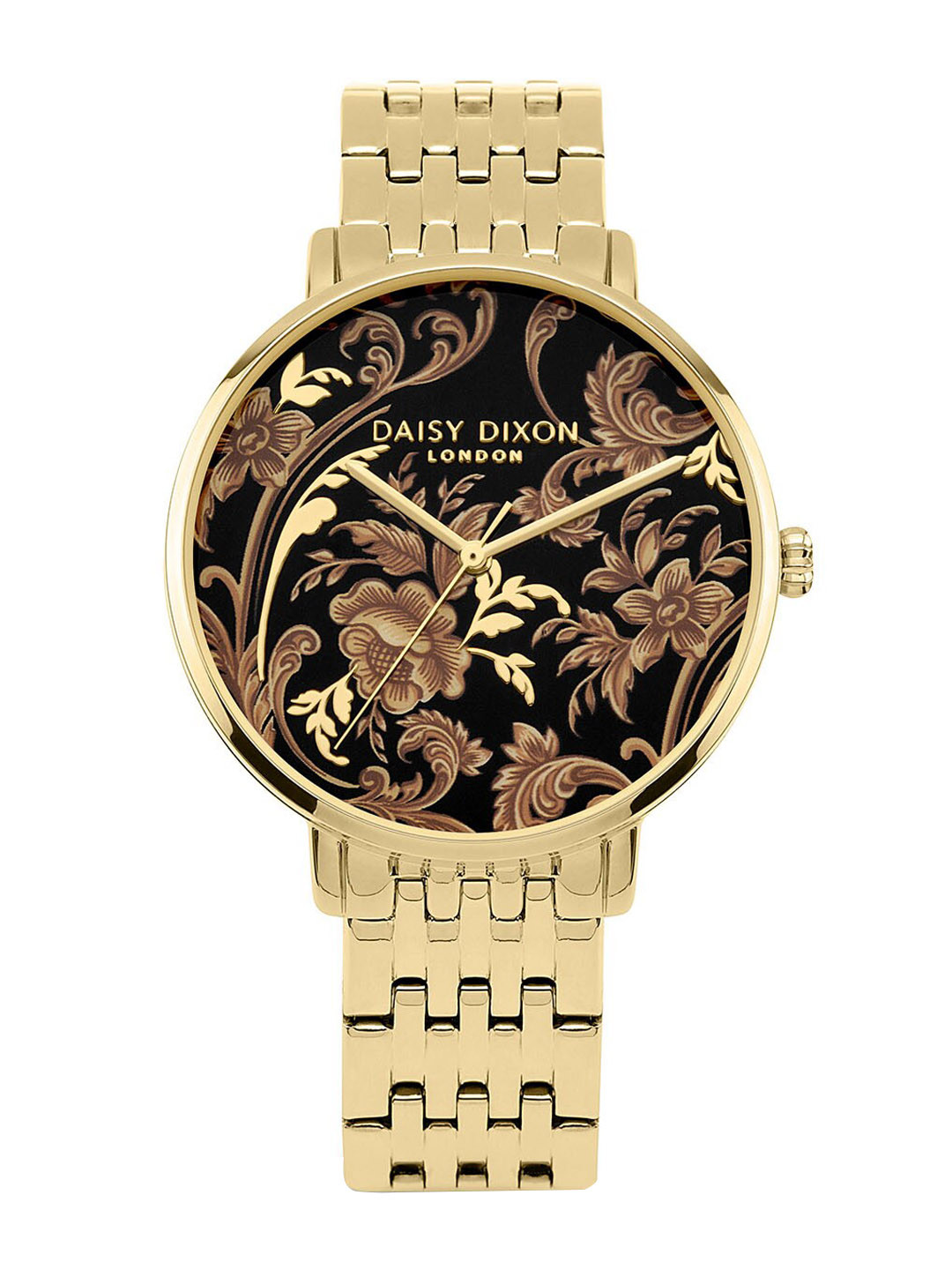 Buy Daisy Dixon Kendall Women Stainless Steel Bracelet Style Straps ...