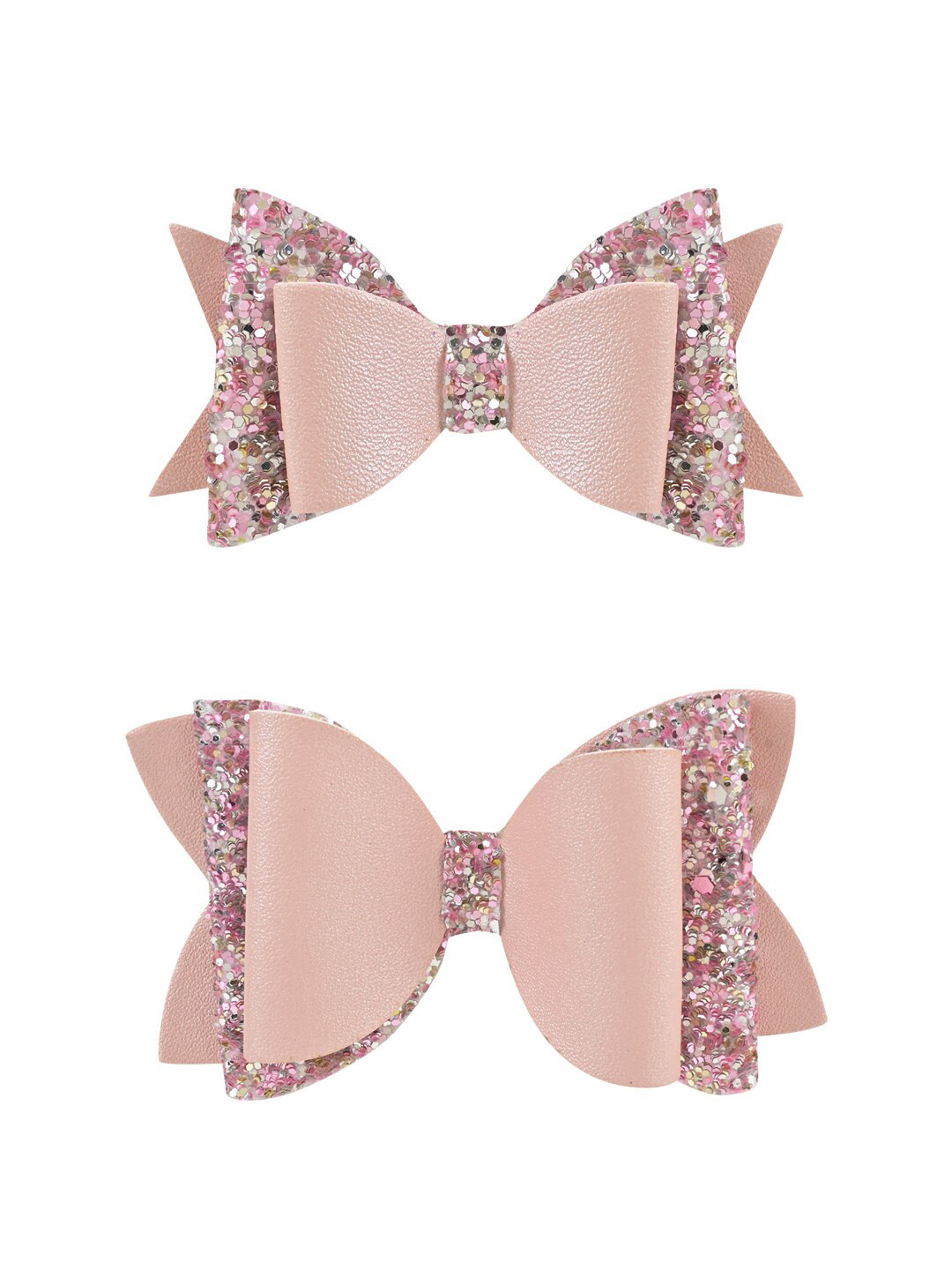 Buy Aye Candy Girls Set Of 2 Embellished Alligator Hair Clips - Hair ...