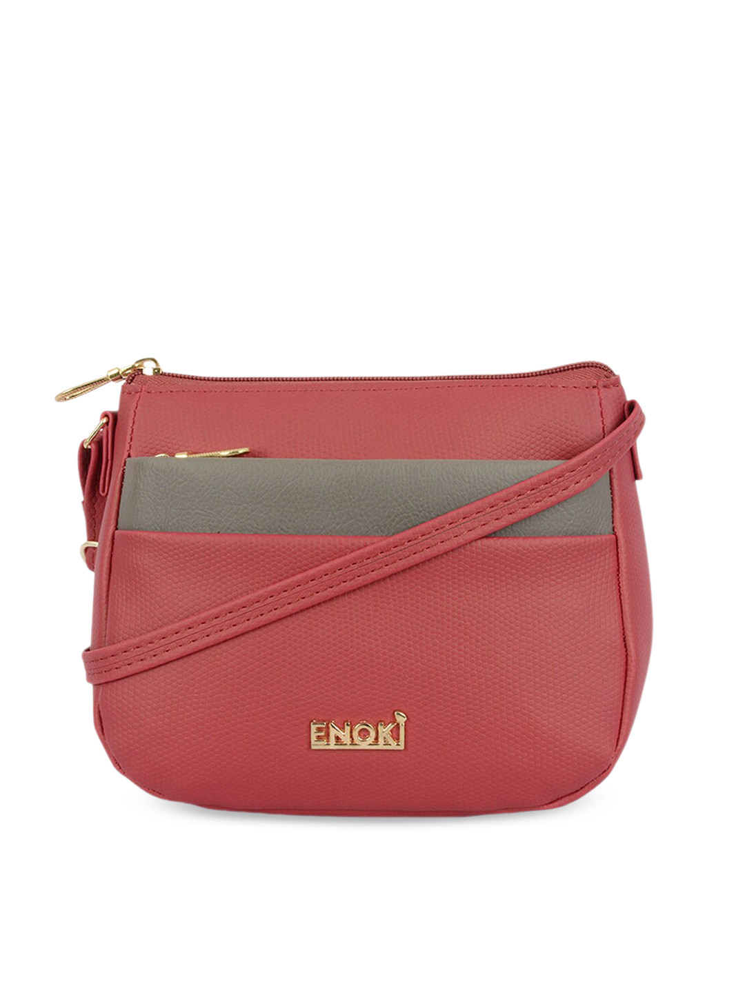 Buy ENOKI Structured Sling Bag - Handbags for Women 22781624 | Myntra