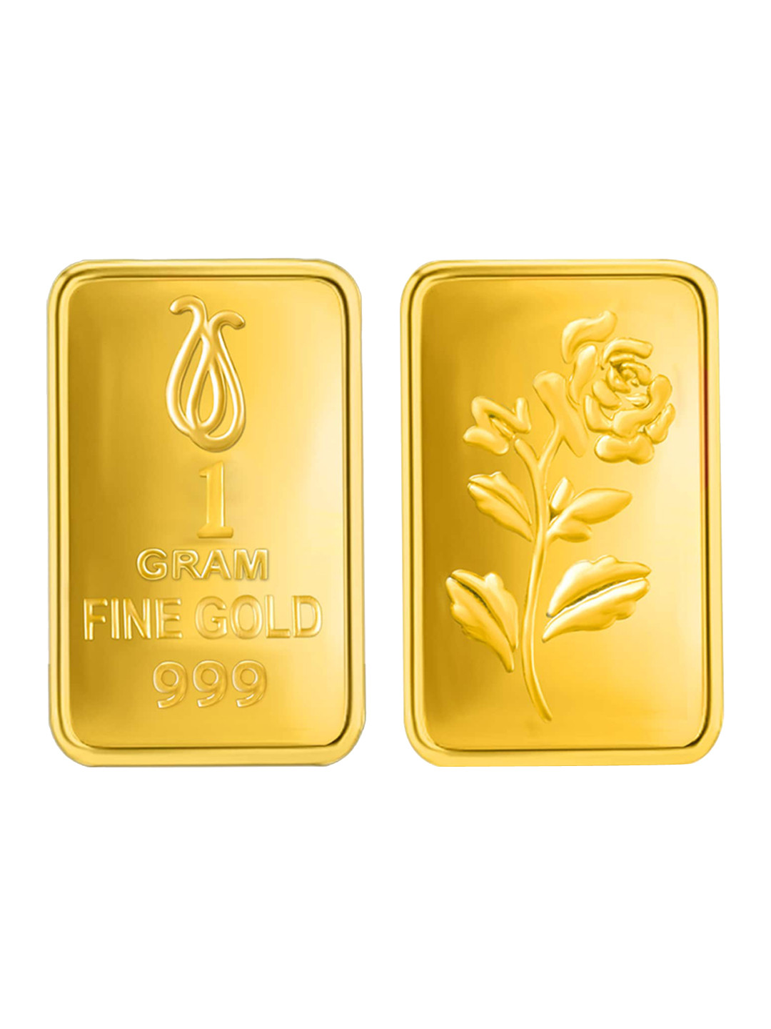 Buy SENCO 24KT Gold Bar 1 Gram - Gold Coin for Unisex 22786860 | Myntra