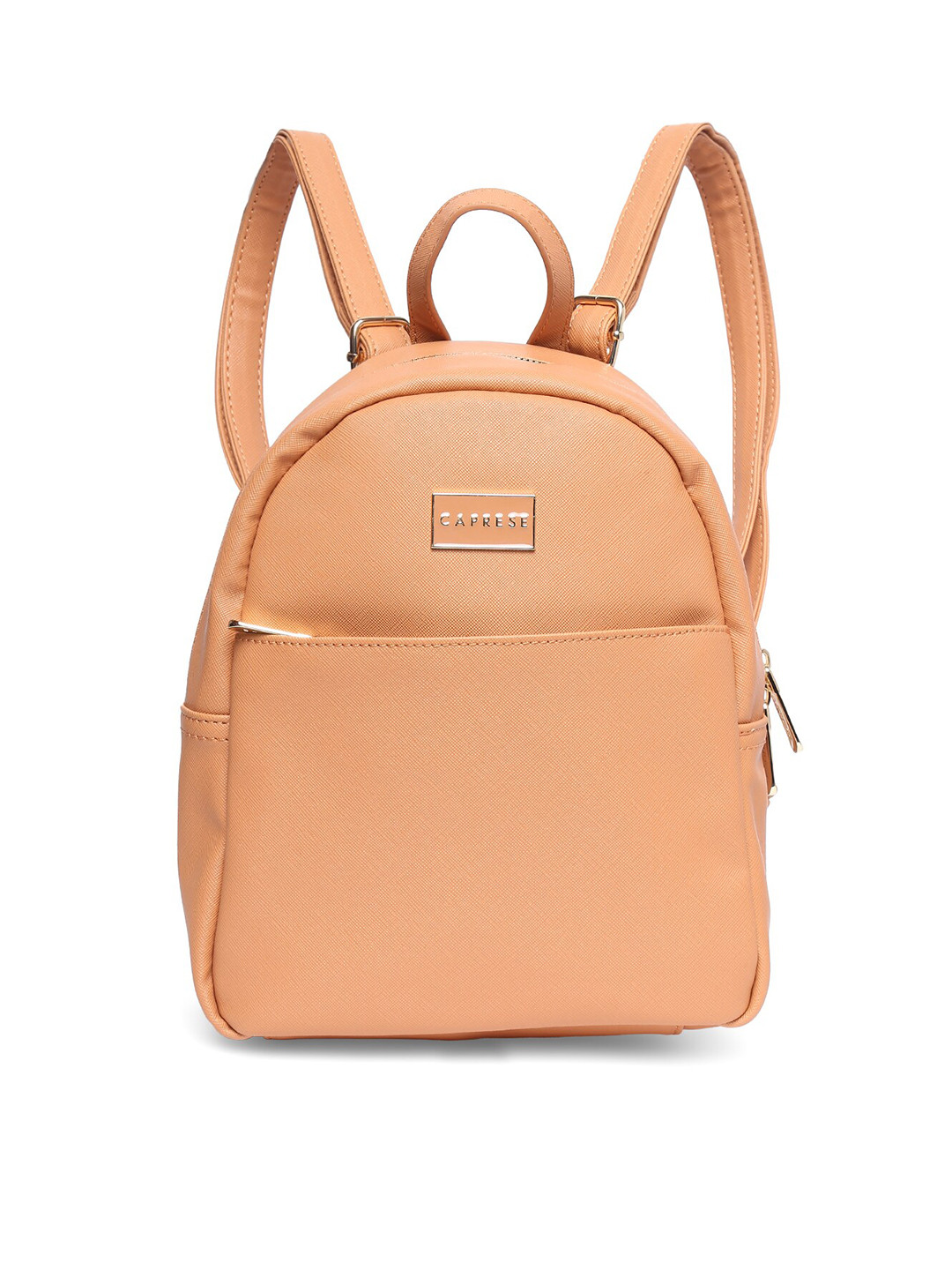 Buy Caprese Women Textured Medium Backpack - Backpacks for Women ...