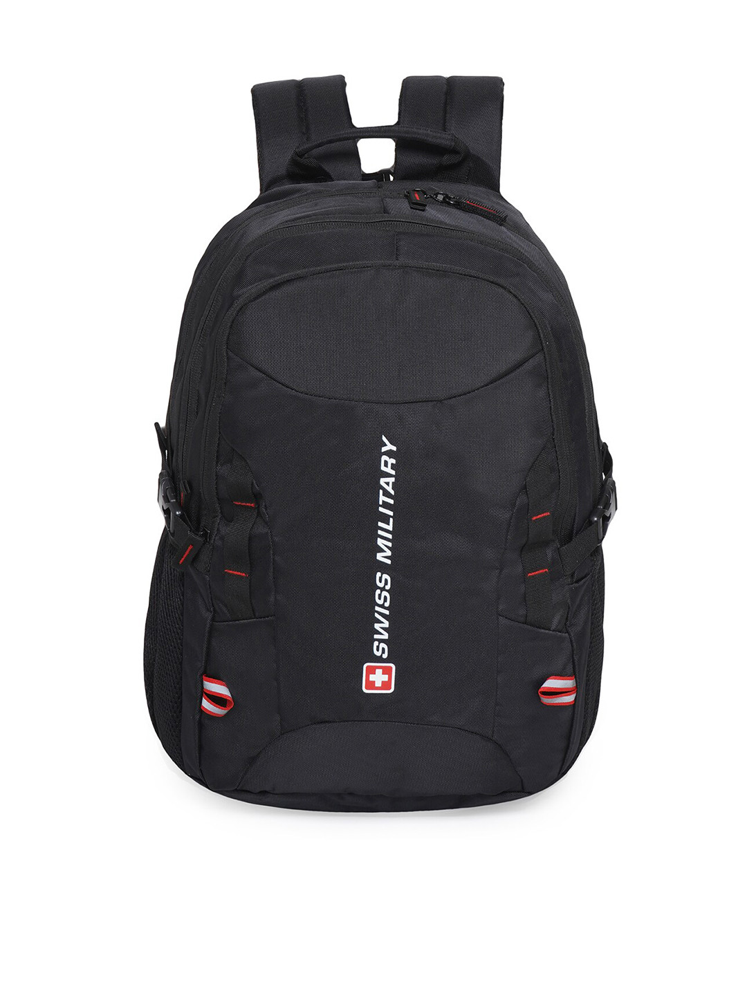 Buy SWISS MILITARY Zeta 15.6" Laptop Multi Utility Backpack With Rain ...