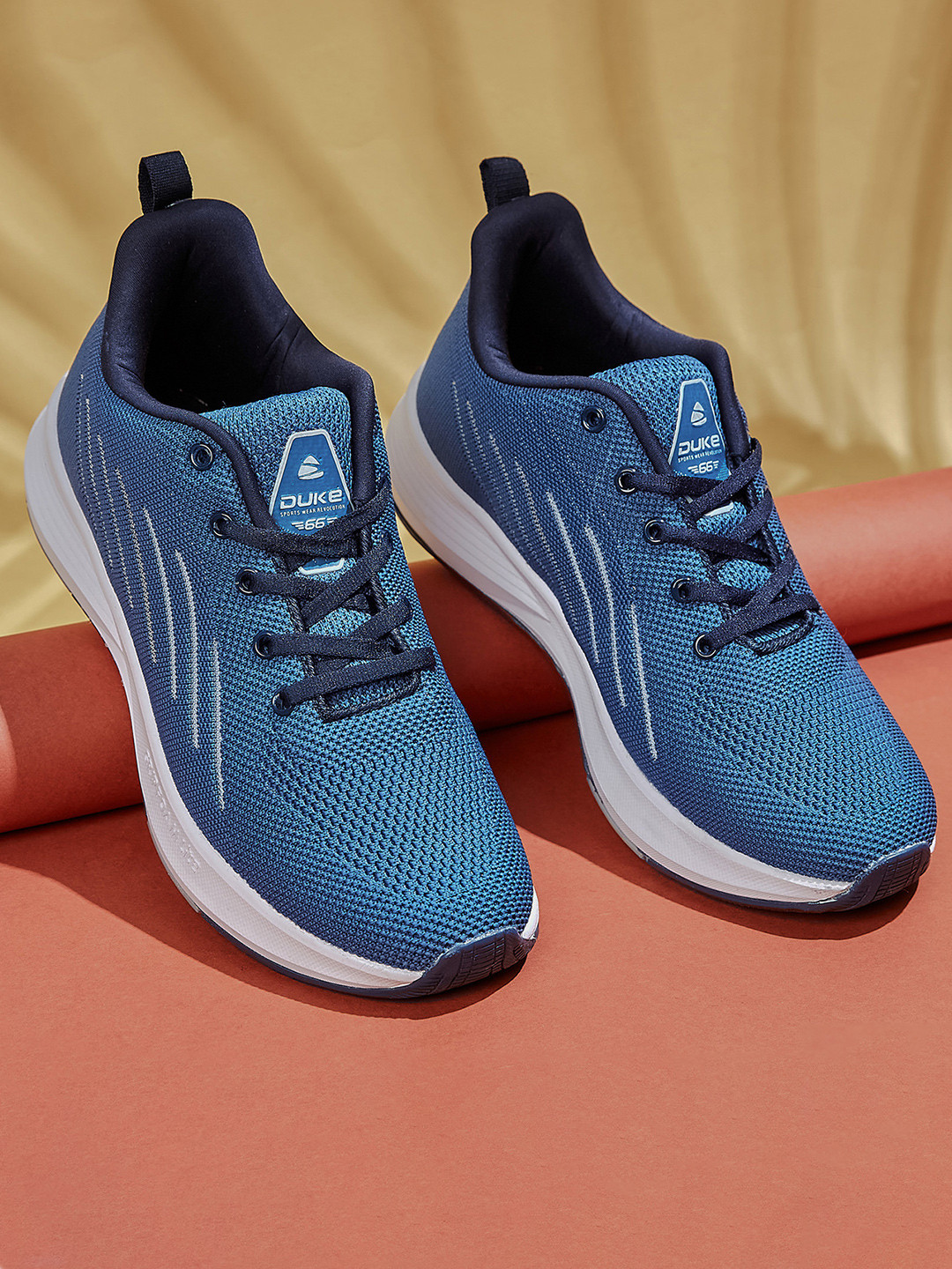 Buy Duke Men Textile Running Shoes - Sports Shoes for Men 22803800 | Myntra