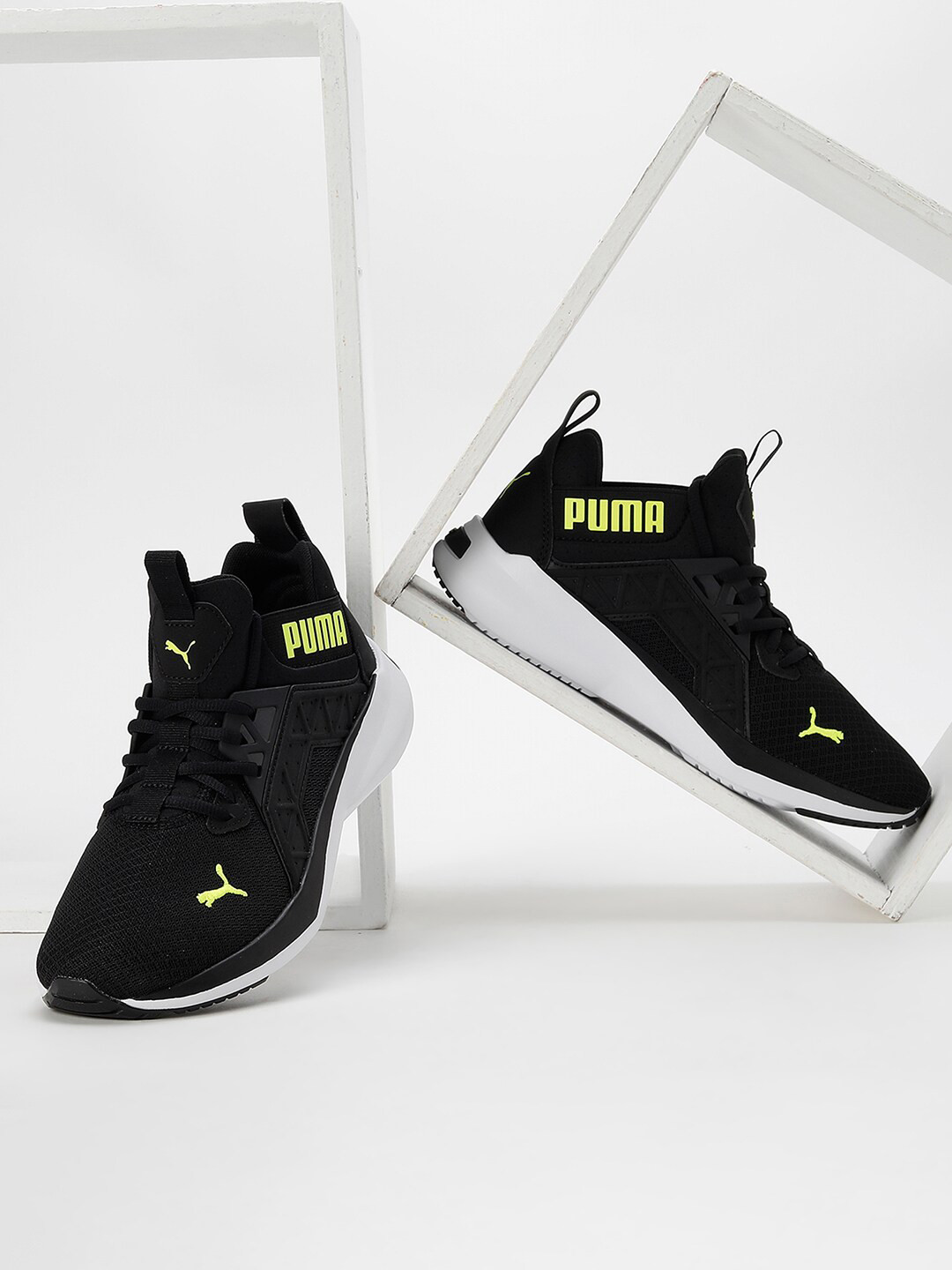 Buy Puma Kids Softride Enzo Nxt Youth Running Shoes - Sports Shoes for ...