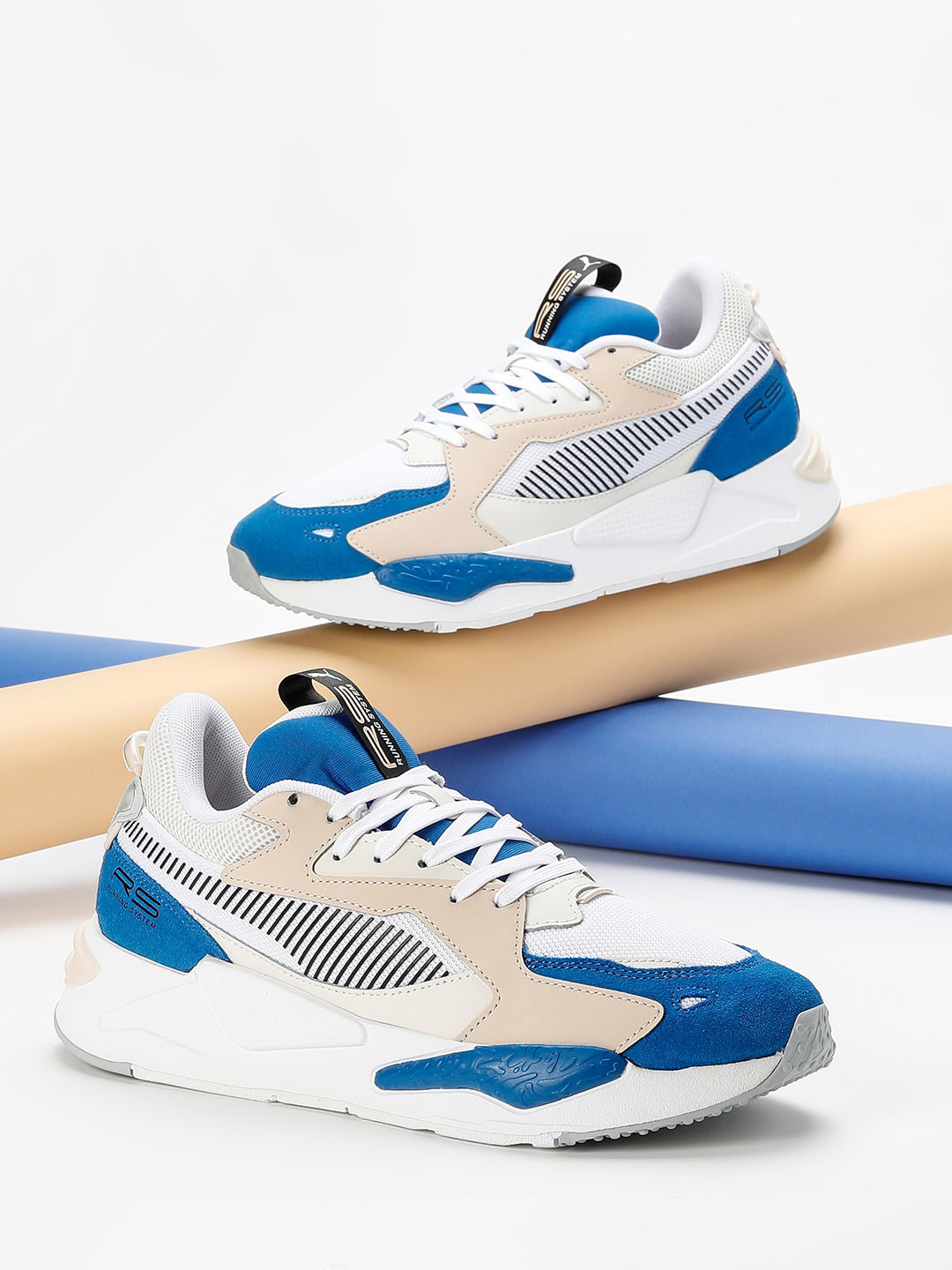 Buy Puma RS Z College Sneakers - Casual Shoes for Unisex 22805376 | Myntra