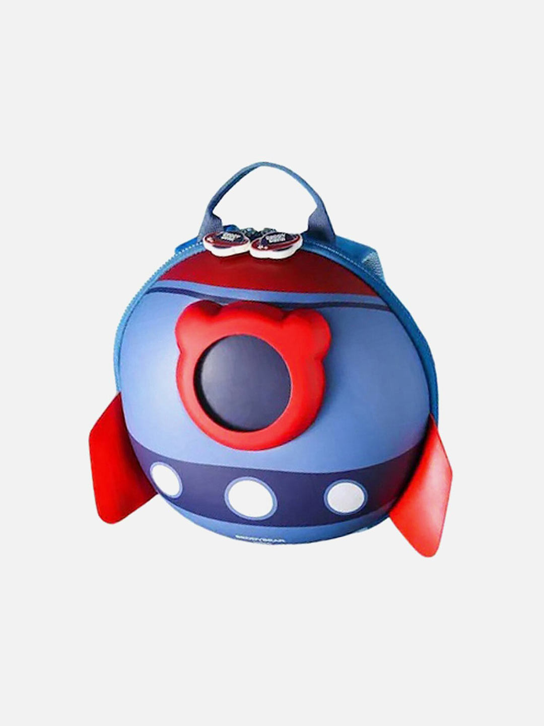 Buy Little Surprise Box LLP Kids Space Capsule Light Weight Backpack ...