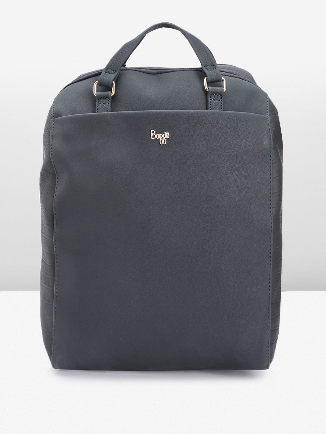 Buy Baggit Women Solid Backpack - Backpacks for Women 22816986 | Myntra