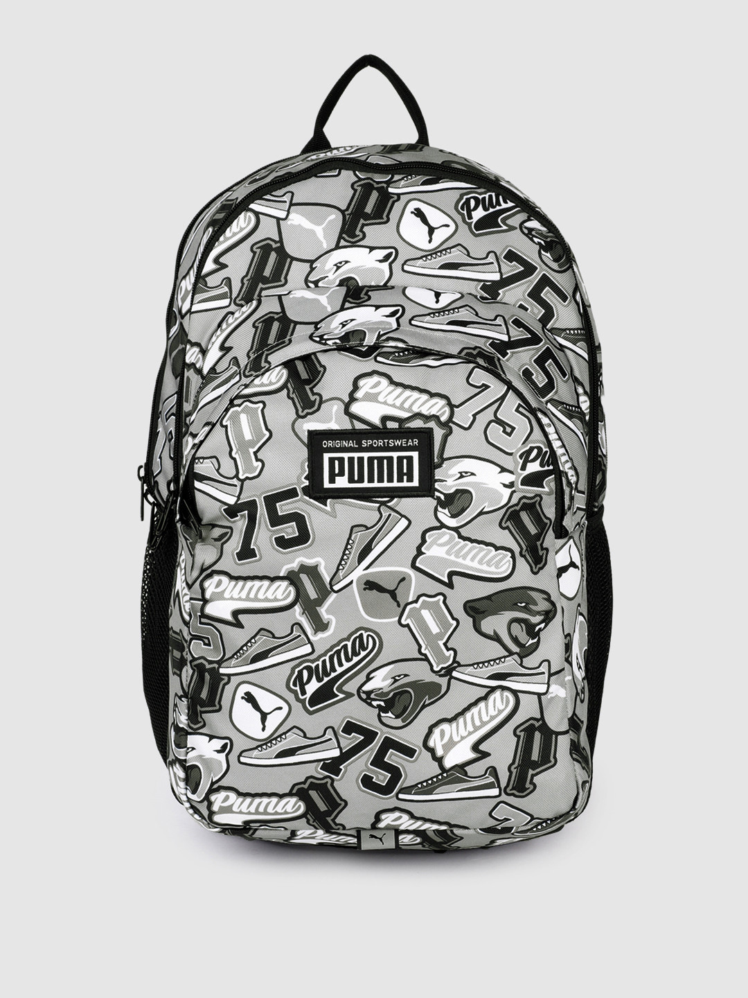 Buy Puma Unisex Brand Logo Printed Backpack - Backpacks for Unisex ...