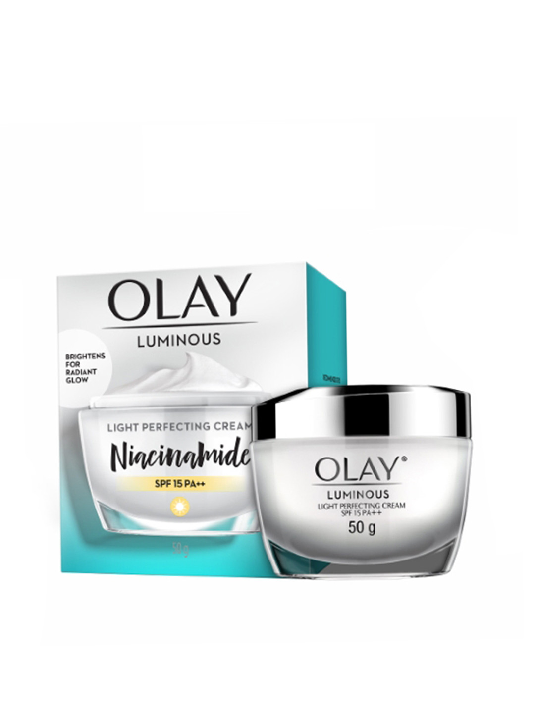 Buy Olay Niacinamide Face Cream For Clear & Even Skin 50g - Day Cream ...
