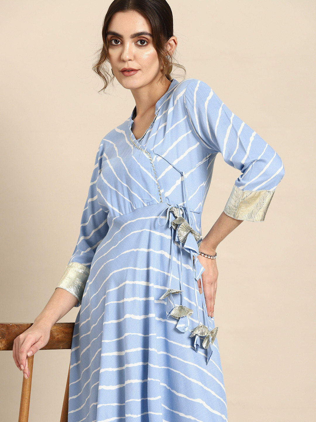 Buy All About You Striped Liva Maxi Dress - Dresses for Women 22832620 ...