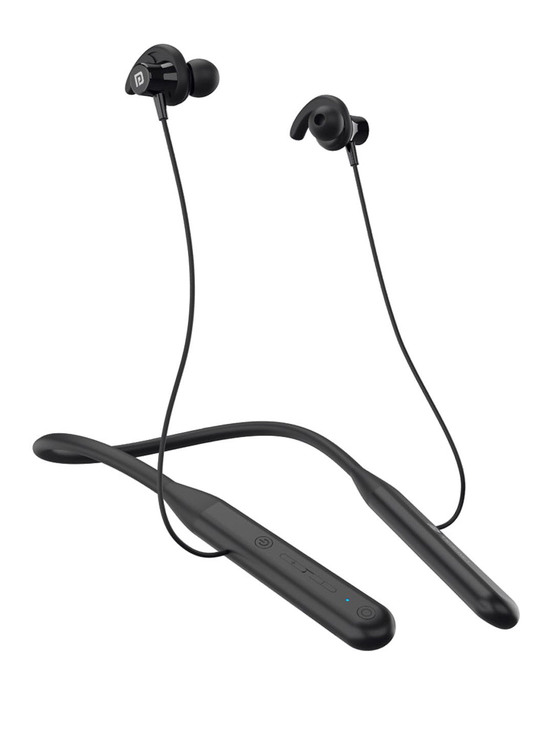 Buy Portronics Harmonics Z6 Wireless Sports Headset With 30 Hours ...