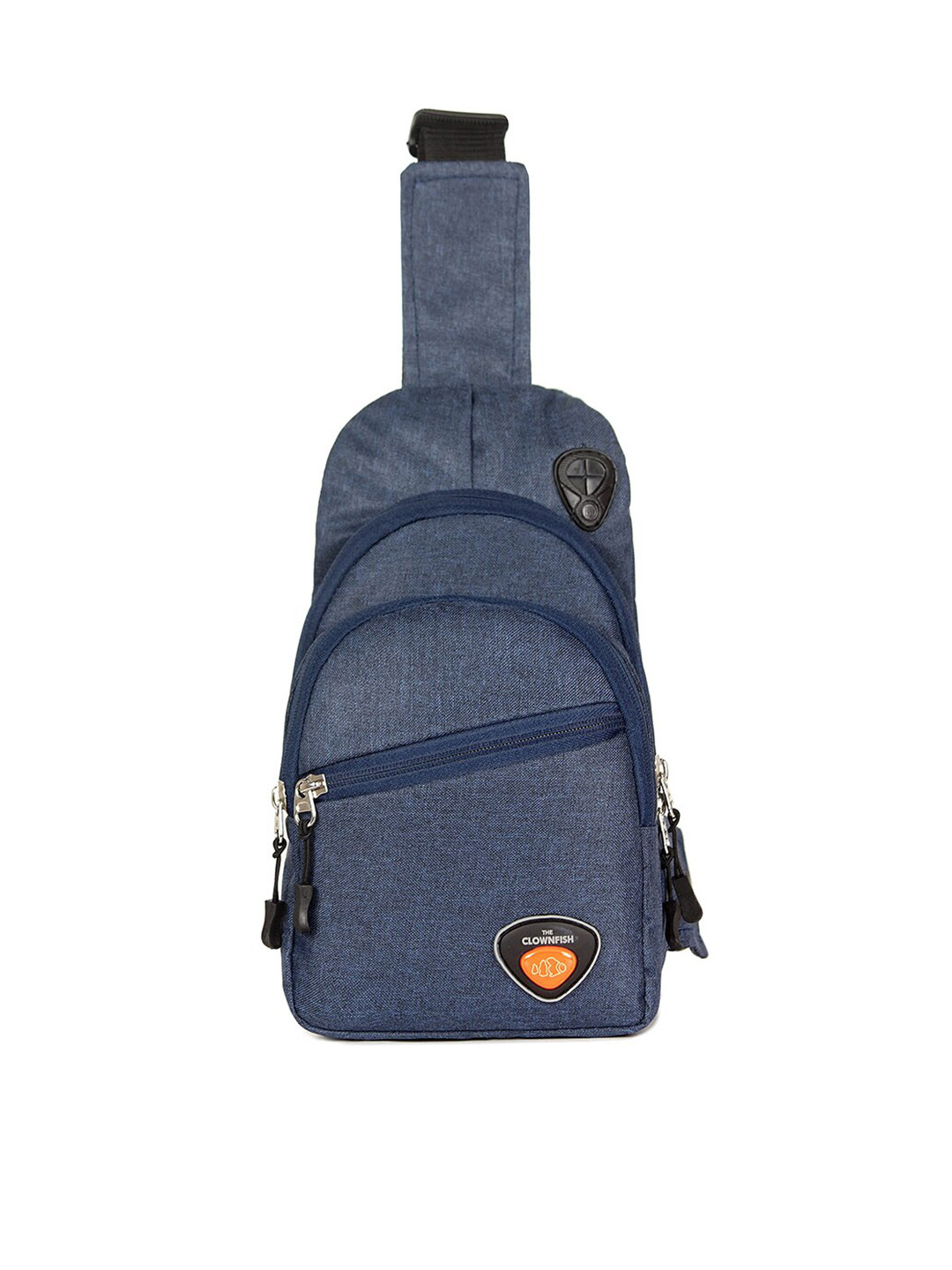 Buy THE CLOWNFISH Cordette Women Backpack With Earphone Gate ...