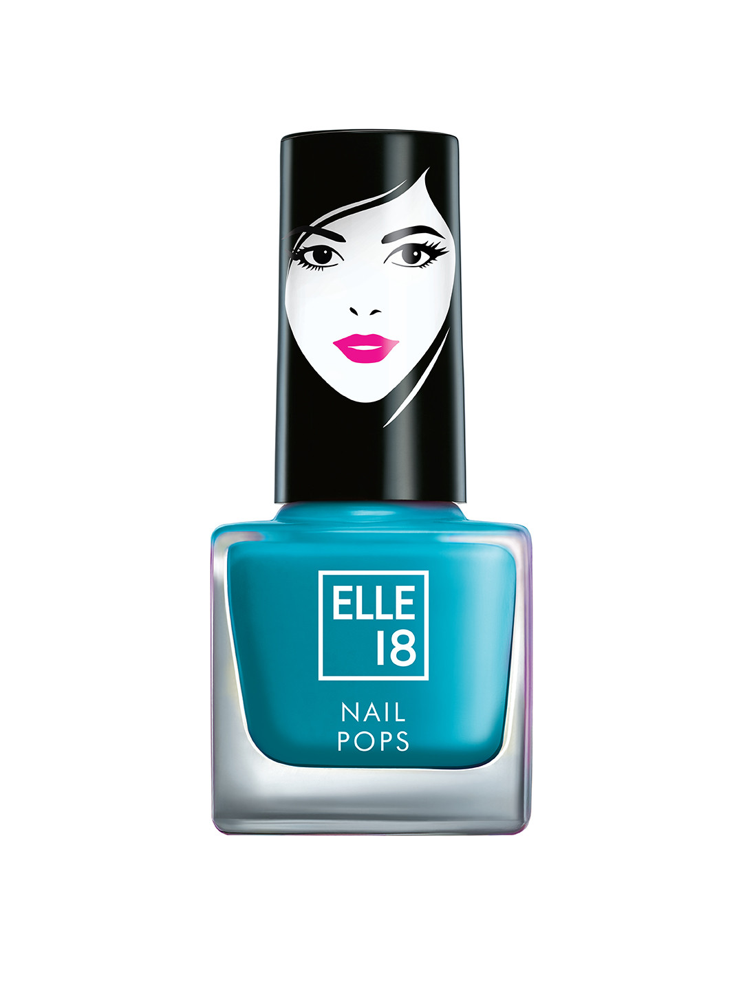 Buy ELLE 18 Nail Pops Long Stay Nail Polish 5ml Shade 194 - Nail Polish ...