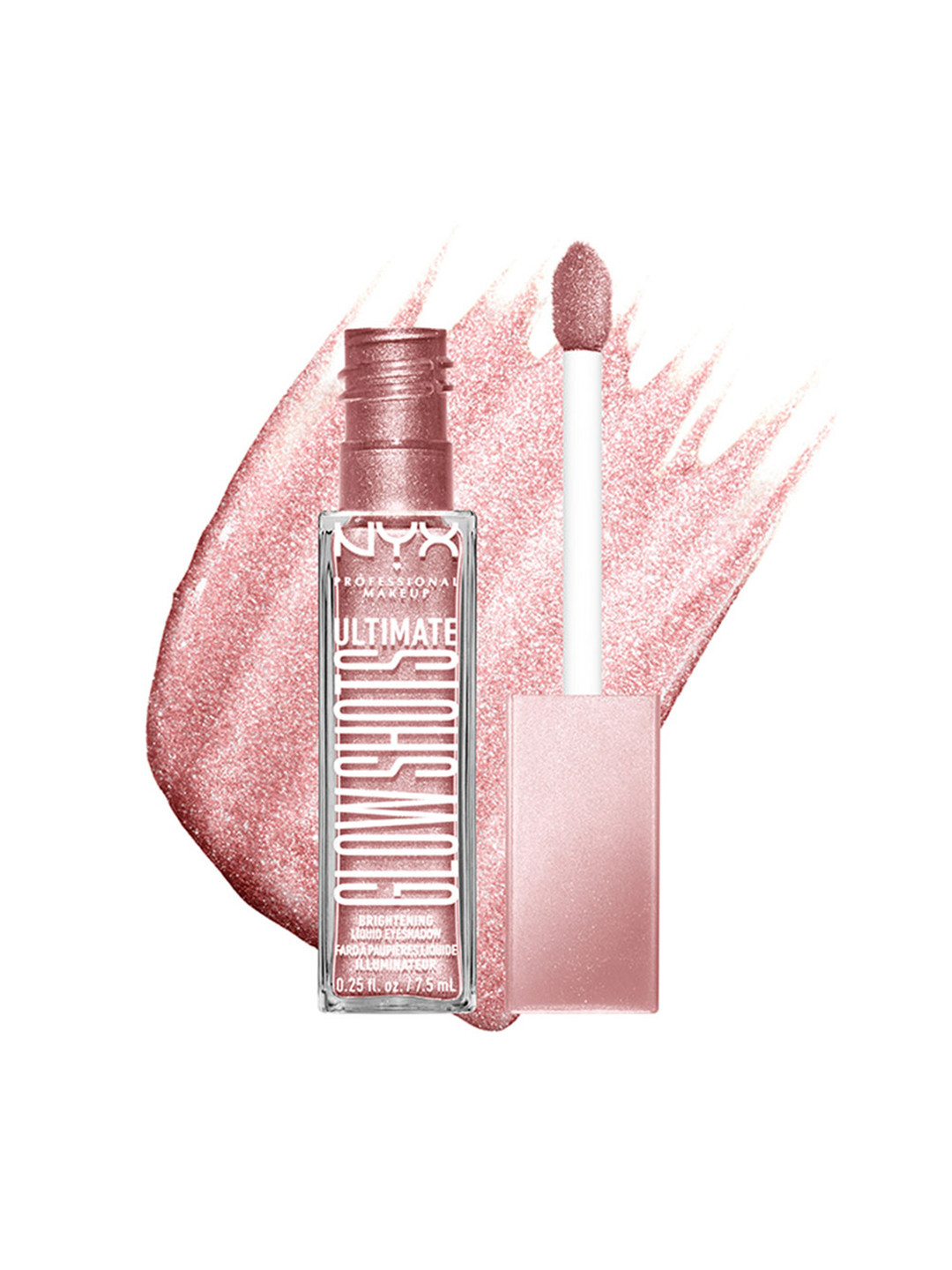 Buy NYX PROFESSIONAL MAKEUP Ultimate Glow Shots Liquid Eyeshadow 7.5ml ...