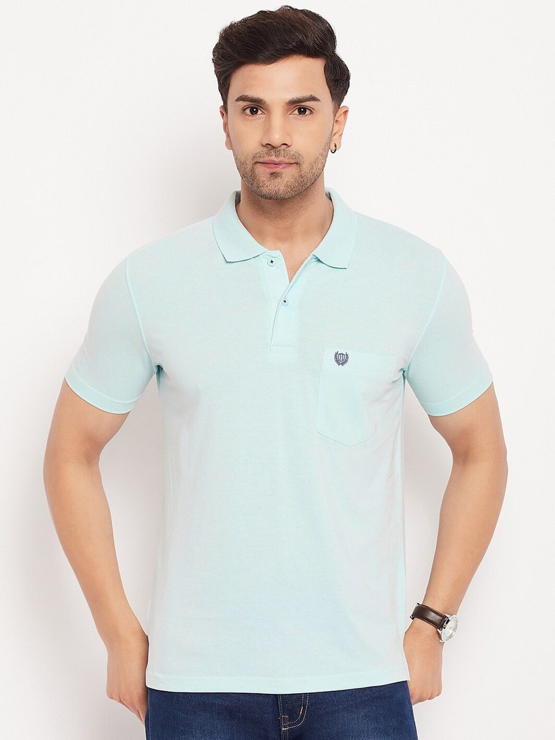Buy Duke Polo Collar Cotton T Shirt - Tshirts for Men 22848422 | Myntra