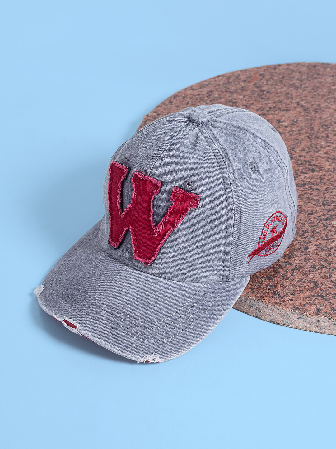 Buy Golden Peacock Embroidered Baseball Cap - Caps for Unisex 22849674 ...