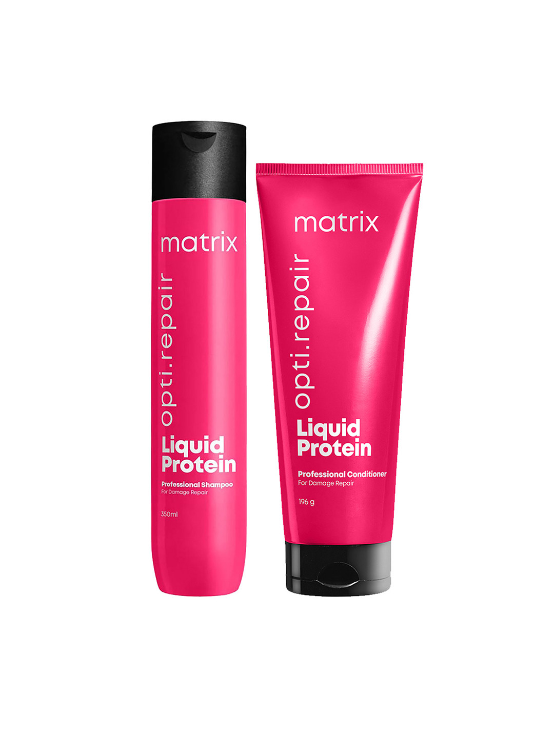 Buy MATRIX Opti Repair Liquid Protein Professional Shampoo 350ml ...