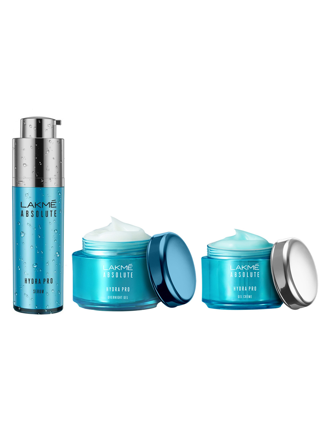 Buy Lakme Absolute Hydra Pro Skin Care Set - Skin Care Gift Set for ...