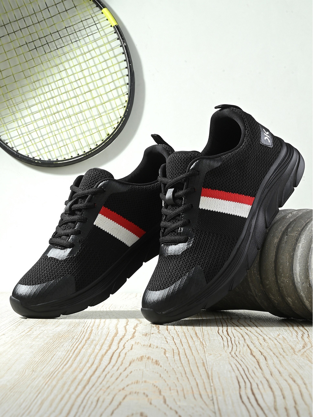 Buy Killer Men Textile Lace Up Running Non Marking Shoes Sports Shoes