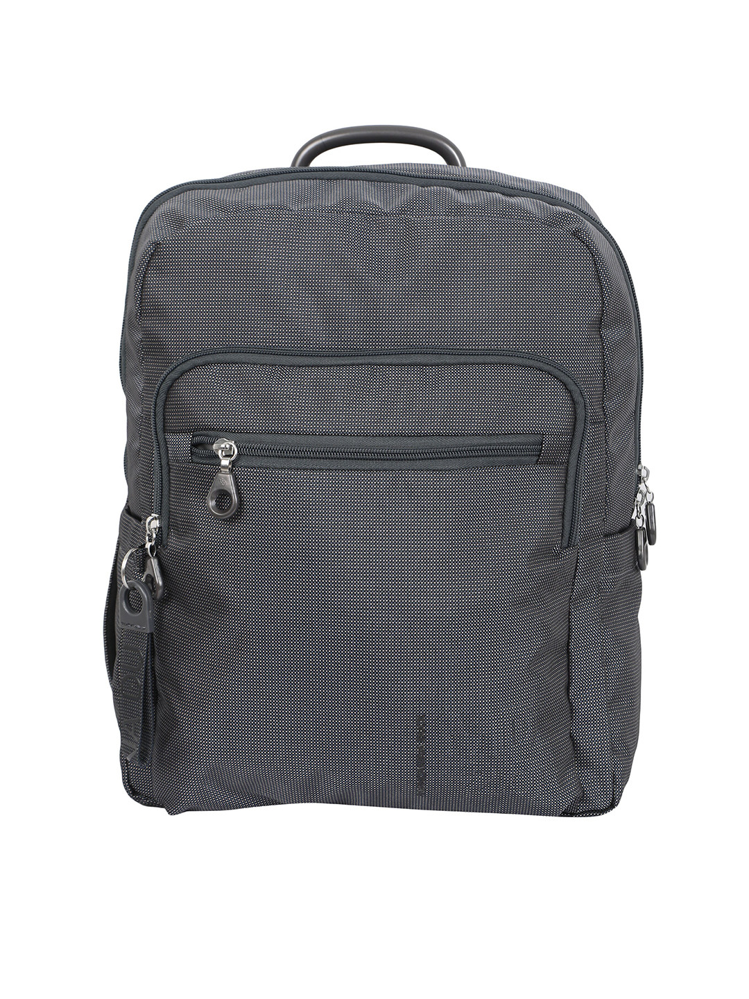 Buy MANDARINA DUCK Women Textured Medium Size Backpack With Compression ...