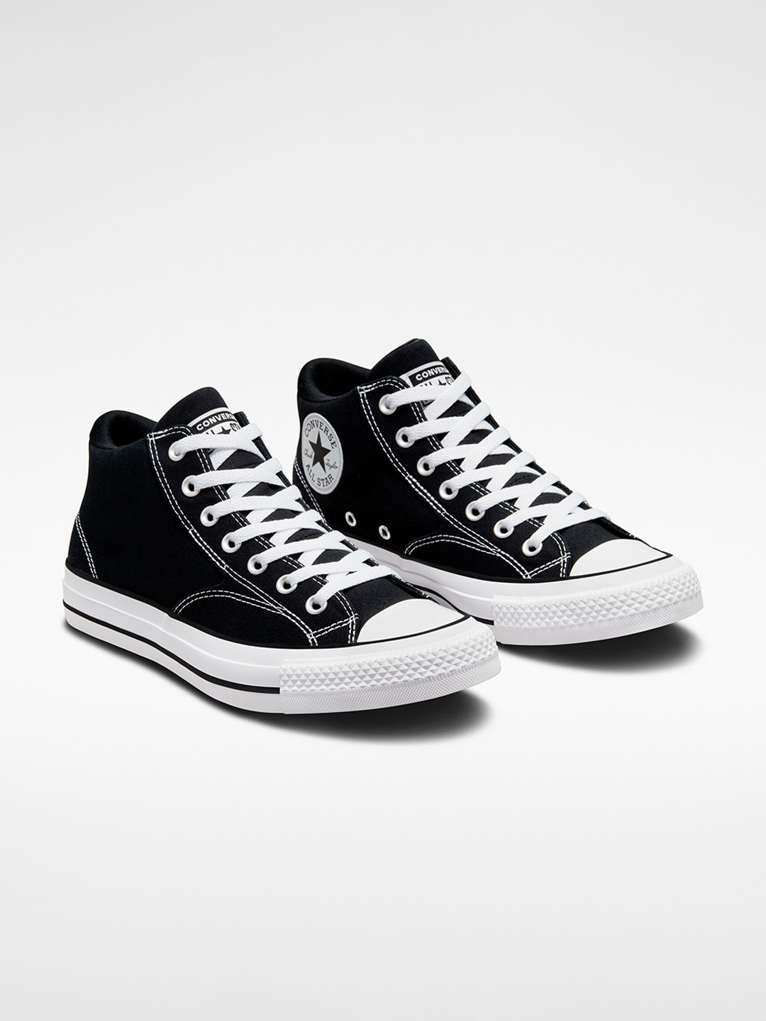 Buy Converse Men Chuck Taylor All Star Malden Street Mid Top Sneakers ...