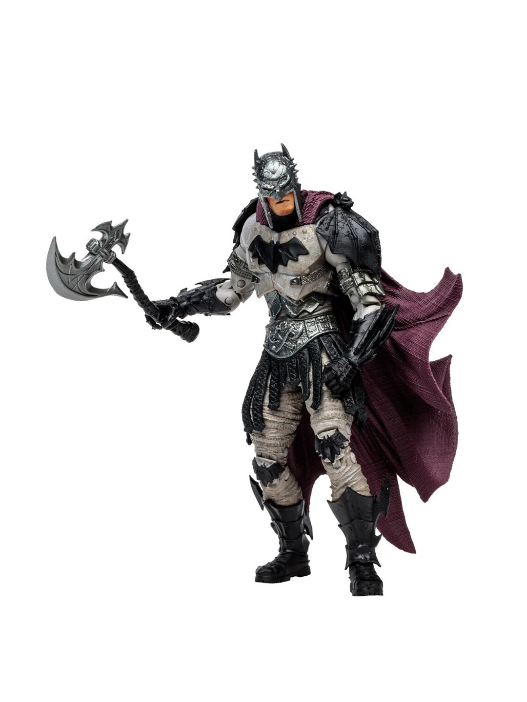 Buy McFarlane Toys Batman Gladiator Dark Nights Action Figure - Action ...