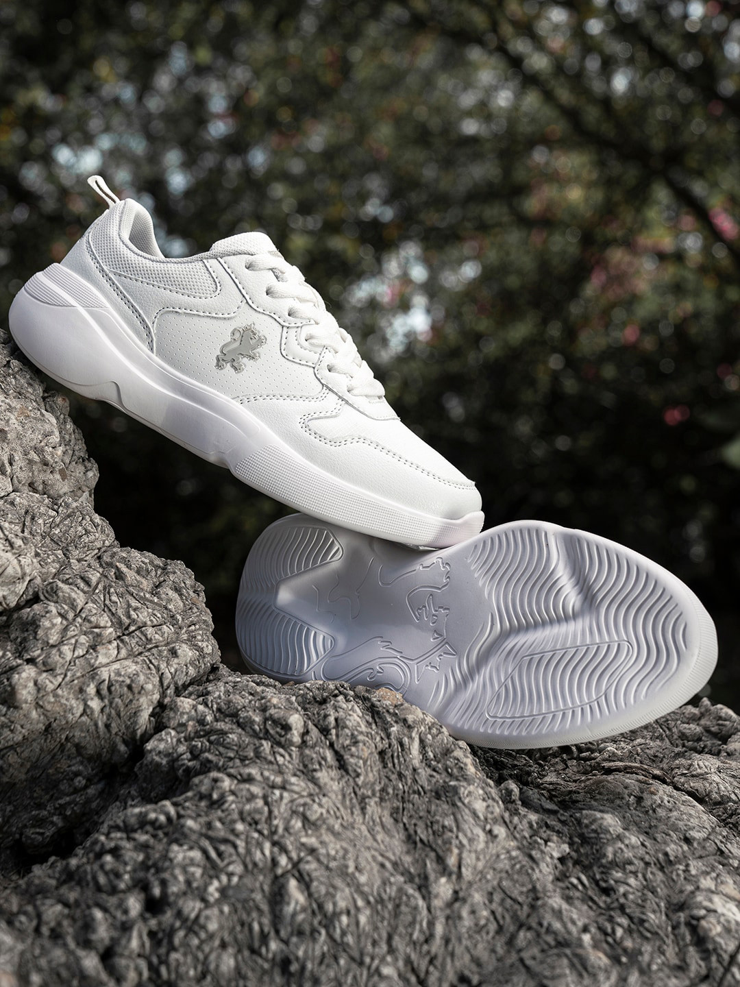 Buy Red Tape Women Perforated Sneakers - Casual Shoes for Women ...