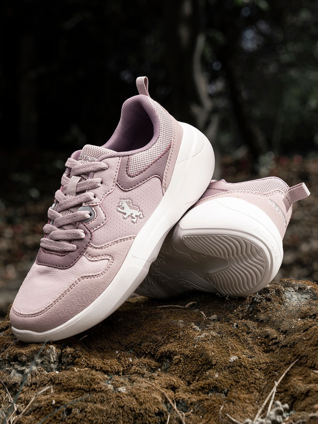 Buy Red Tape Women Perforated Sneakers - Casual Shoes for Women ...