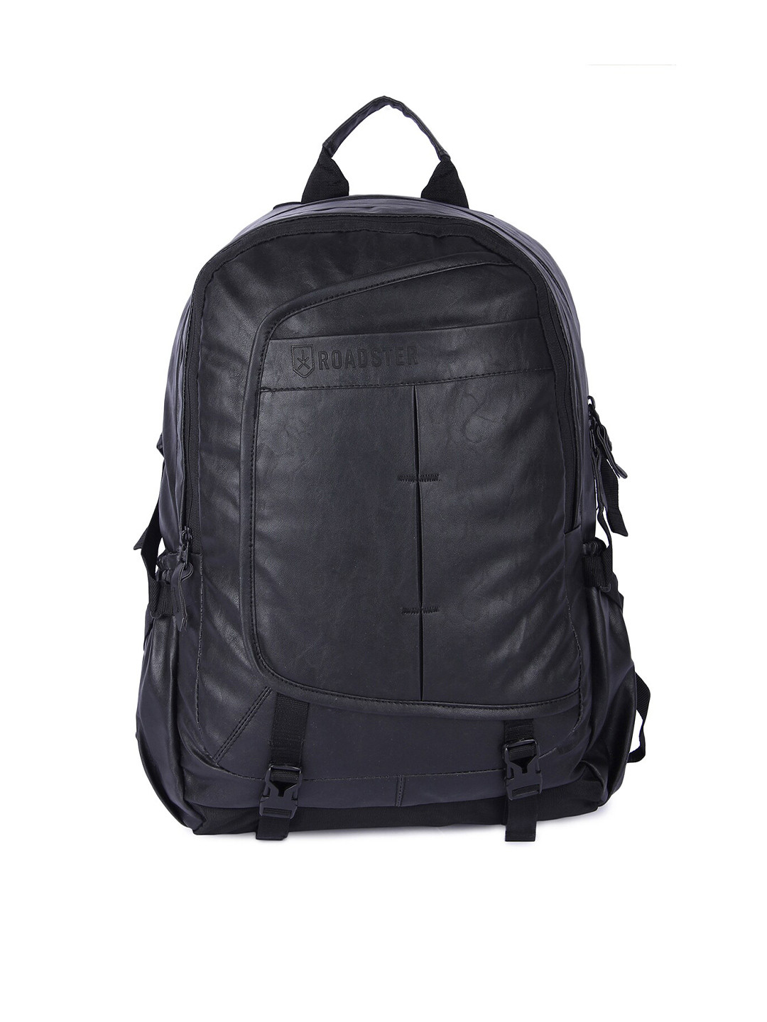 Buy The Roadster Lifestyle Co. Reflective Strip Backpack With Rain ...