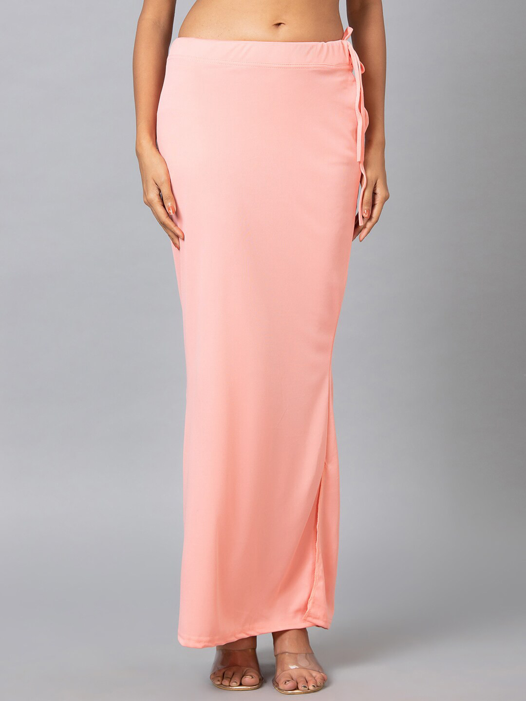 Buy SALWAR STUDIO Microfibre Saree Shapewear - Shapewear for Women ...