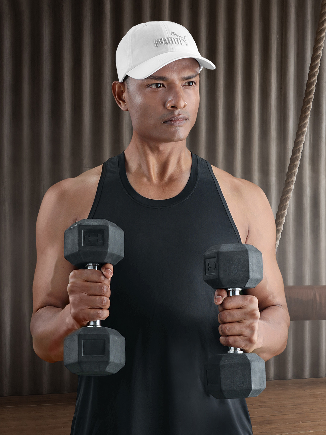 Buy Puma Unisex Essentials No.1 Brand Logo Embroidered Baseball Cap ...