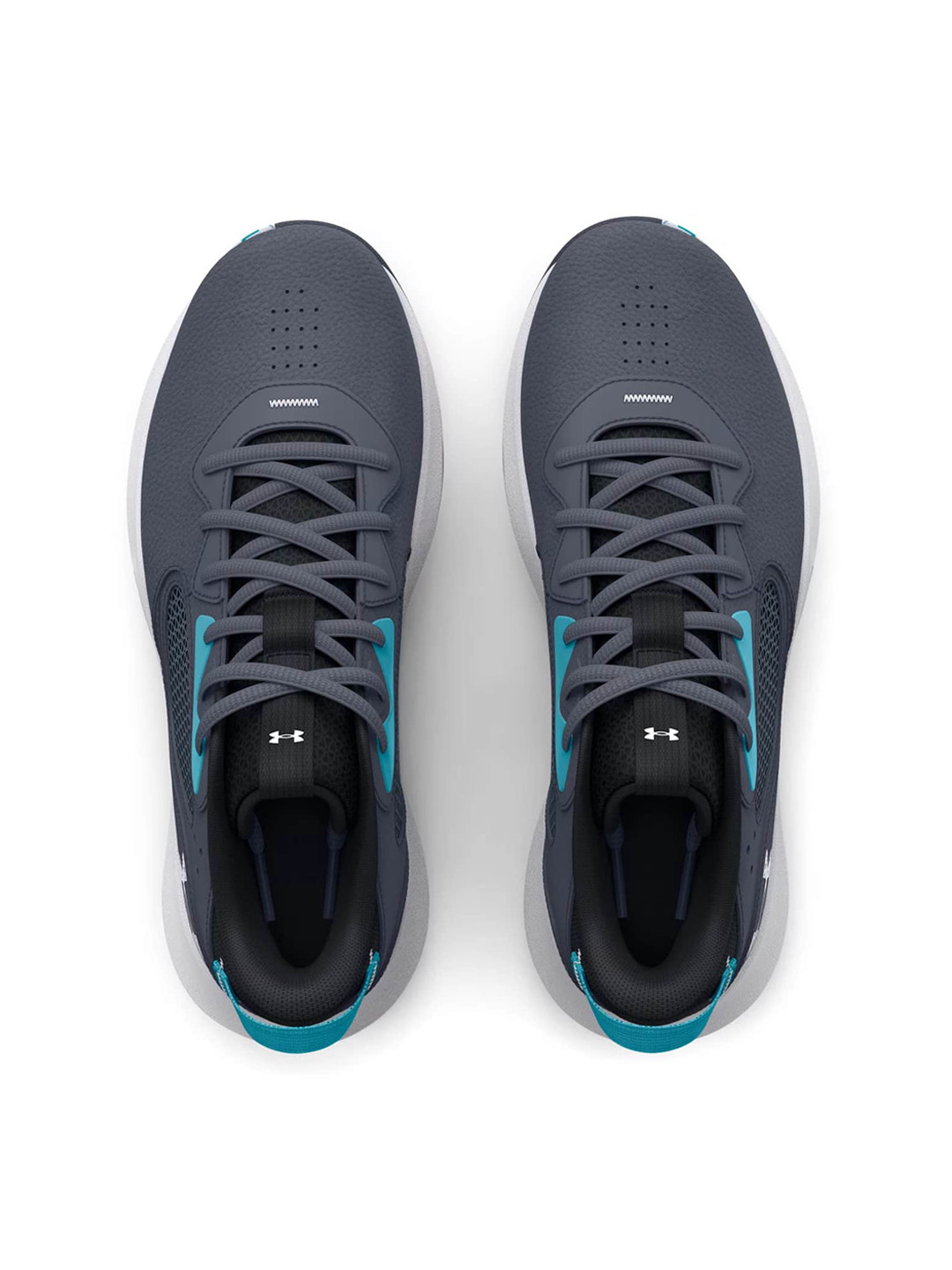 Buy UNDER ARMOUR Unisex Lockdown 6 Basketball Shoes - Sports Shoes for ...