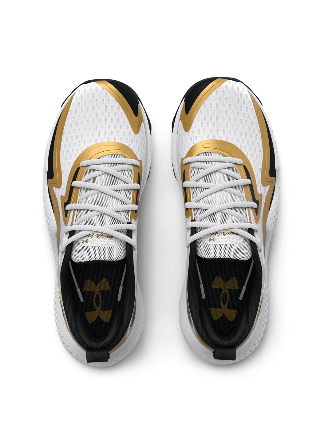 Buy UNDER ARMOUR Unisex Spawn 5 Basketball Shoes - Sports Shoes for ...