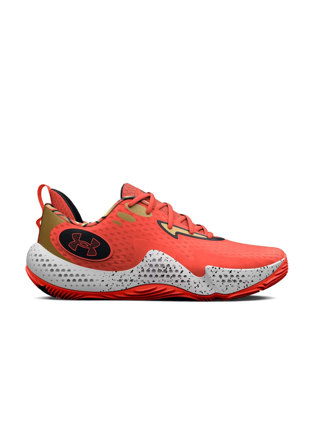 Buy UNDER ARMOUR Unisex SPAWN 5 L3 Basketball Shoes - Sports Shoes for ...