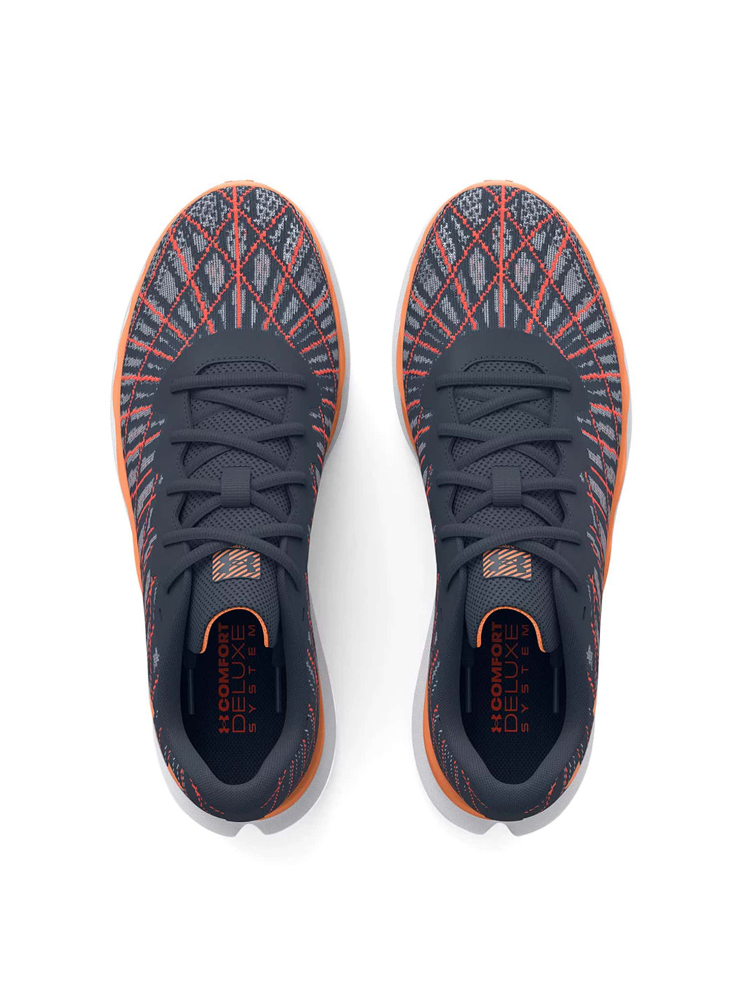 Buy UNDER ARMOUR Women Textured Charged Breeze 2 Long Running Shoes ...