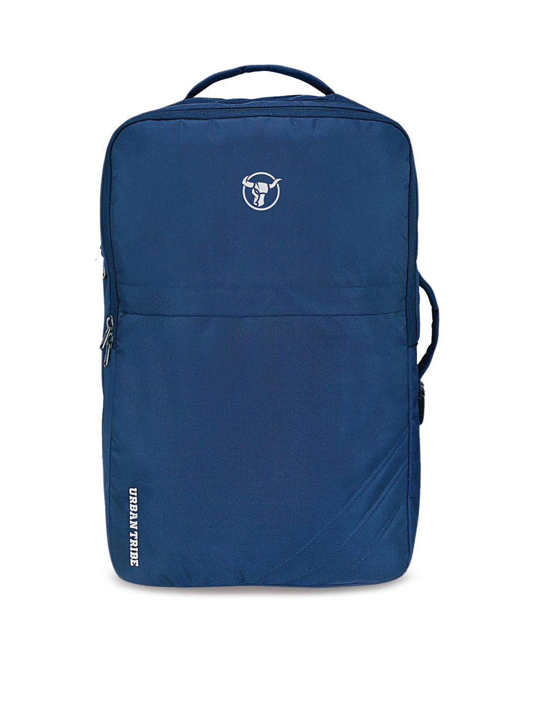 Buy URBAN TRIBE Unisex Blue Solid Backpack - Backpacks for Unisex ...