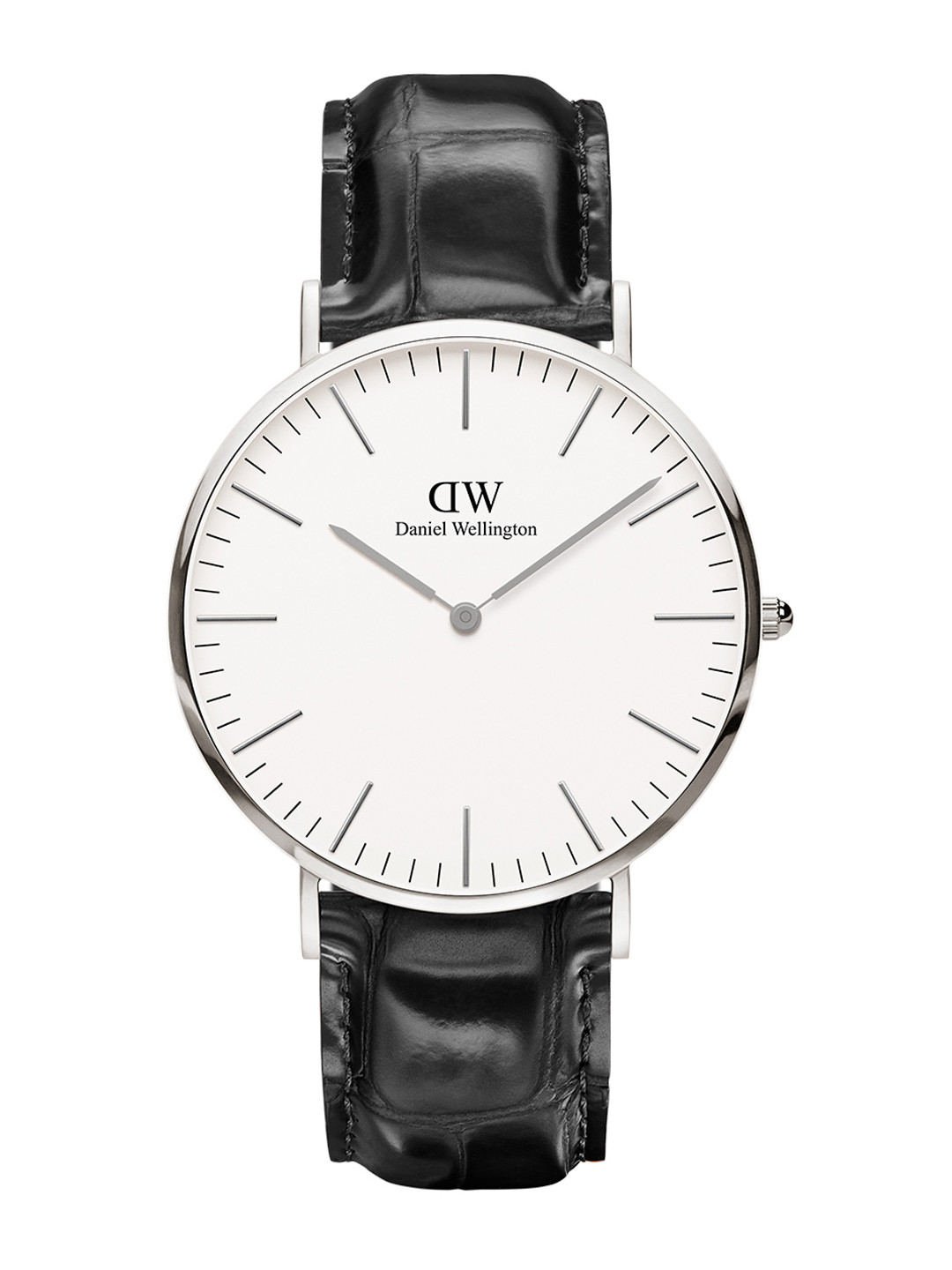 Buy Daniel Wellington Classic Reading Men White Analogue Watch ...