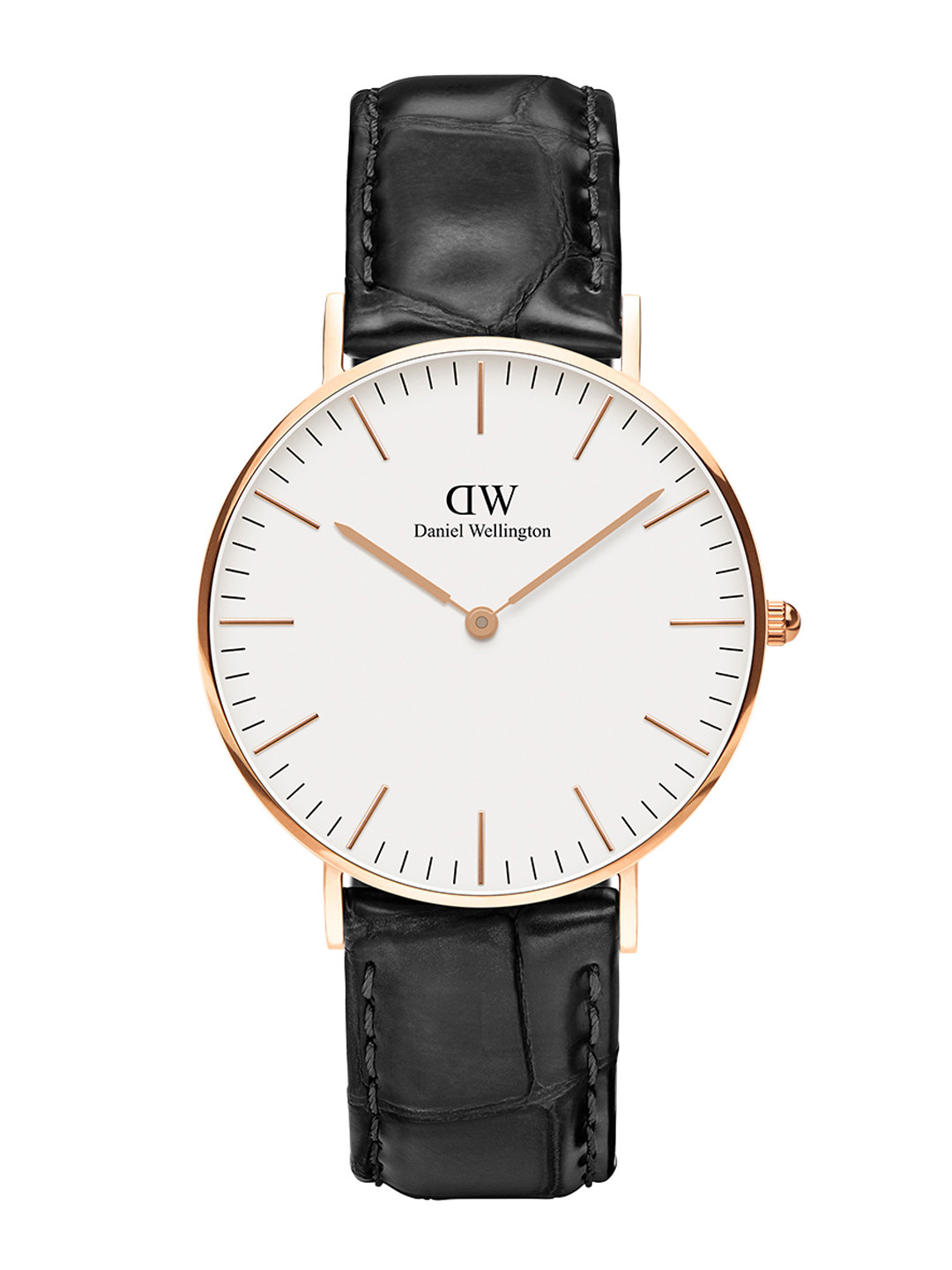 Buy Daniel Wellington Classic Reading Women White Analogue Watch ...
